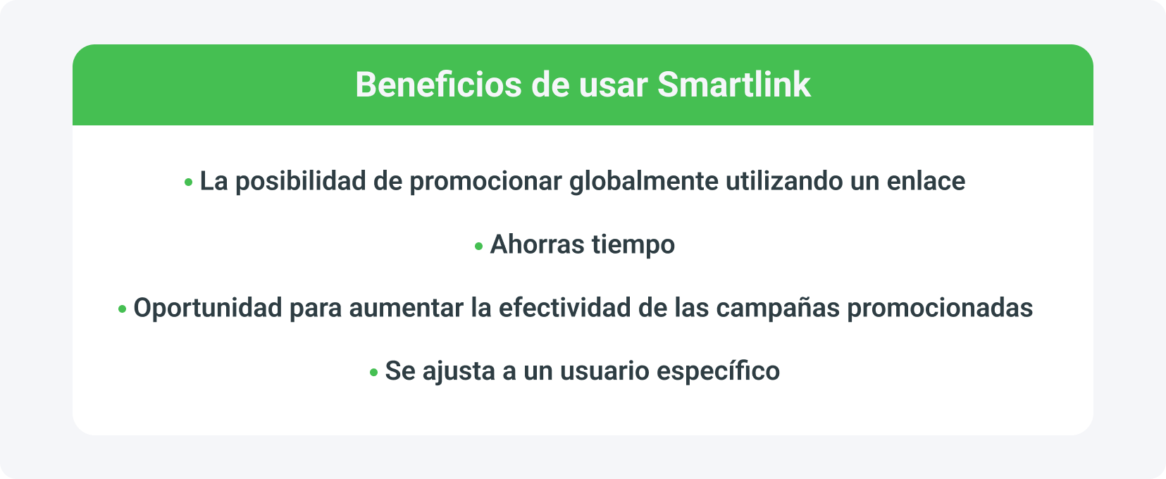 Smartlink en la afiliación - blog del marketing de afiliados | MyLead